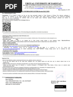 Lesson 5 VU Support System | PDF