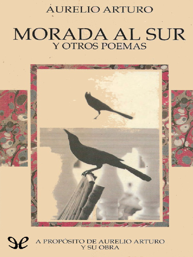 59 - Morada Al Sur y Otros Poemas - Aurelio Arturo (1992) | PDF | Cielo