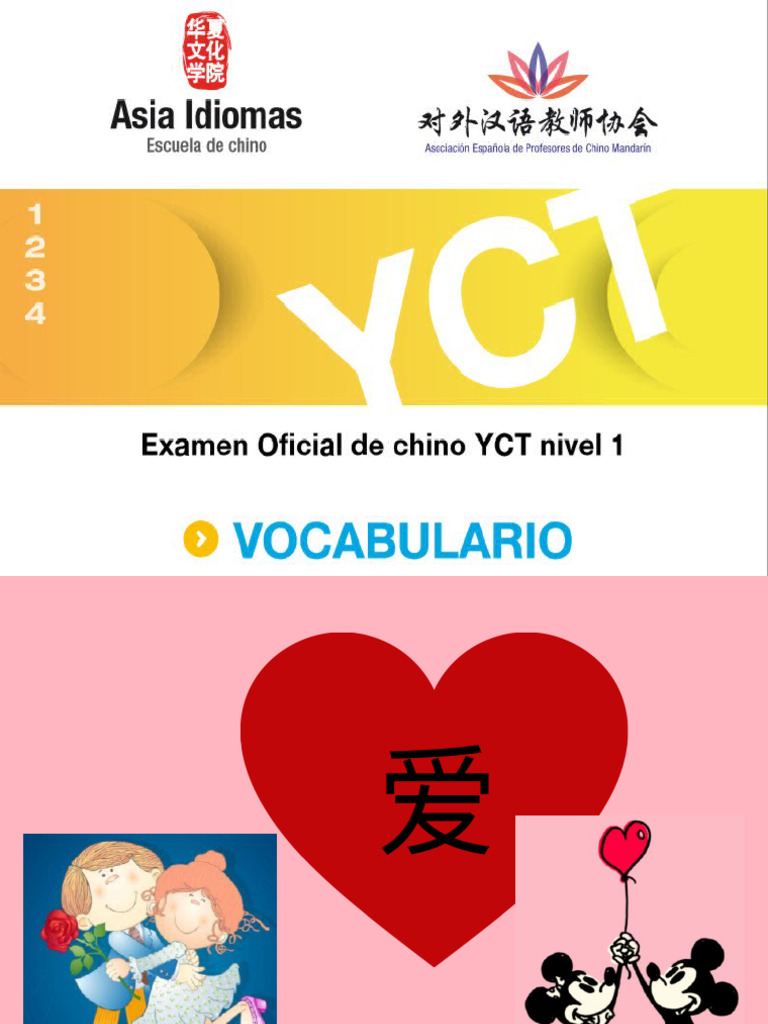 Yct 1 Flashcards Compress | PDF