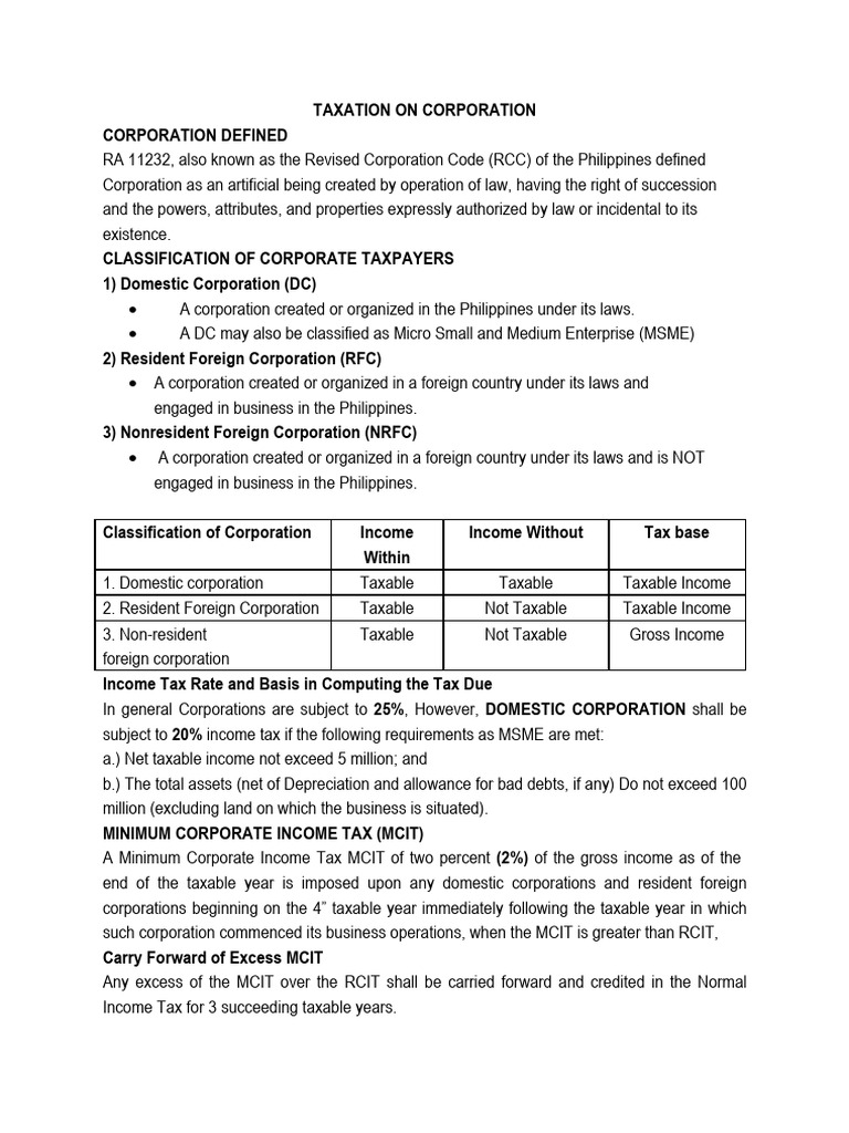 Inbound 4413294442521710214 | PDF | Tax Deduction | Corporate Tax