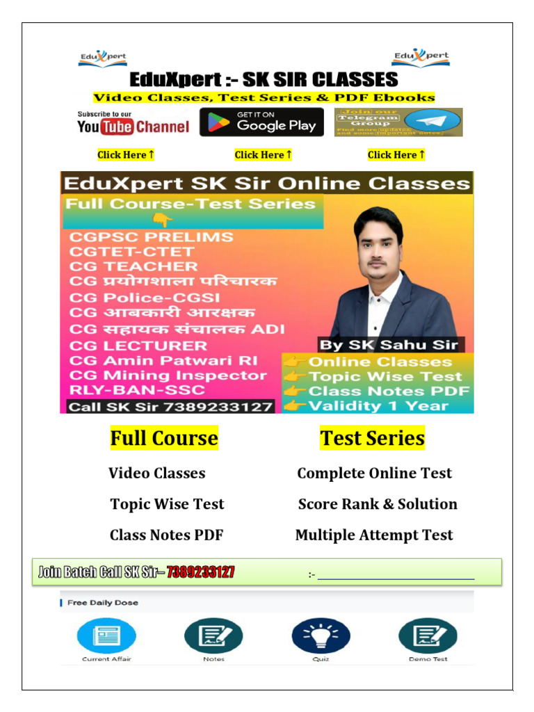 Partnership SK Sir Class Notes | PDF