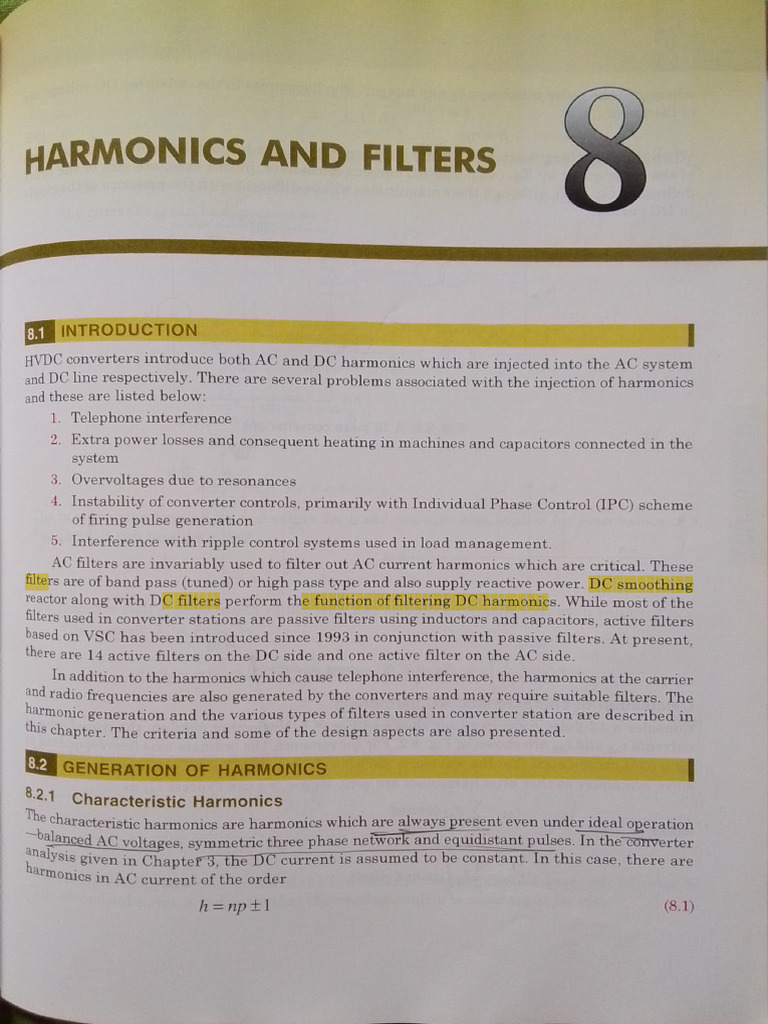 Book Harmonics | PDF | Electronic Filter | Computer Engineering