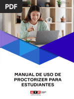 Guía de Instalación de Proctorizer | PDF