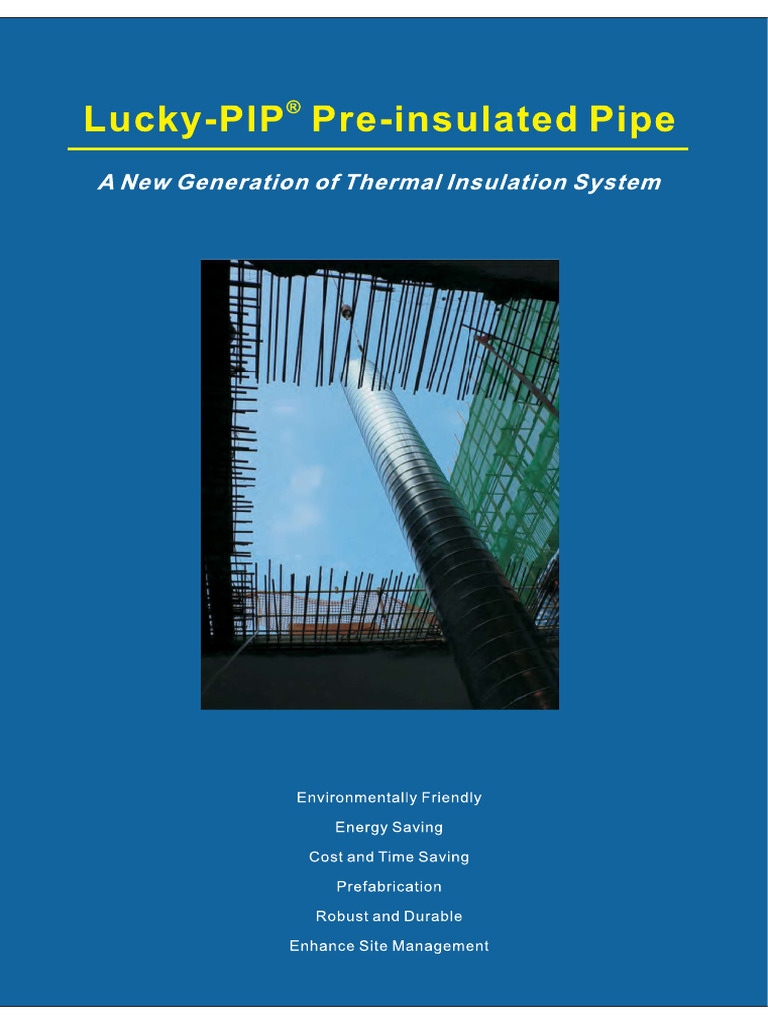 Lucky-PIP Catalogue 2023 | PDF