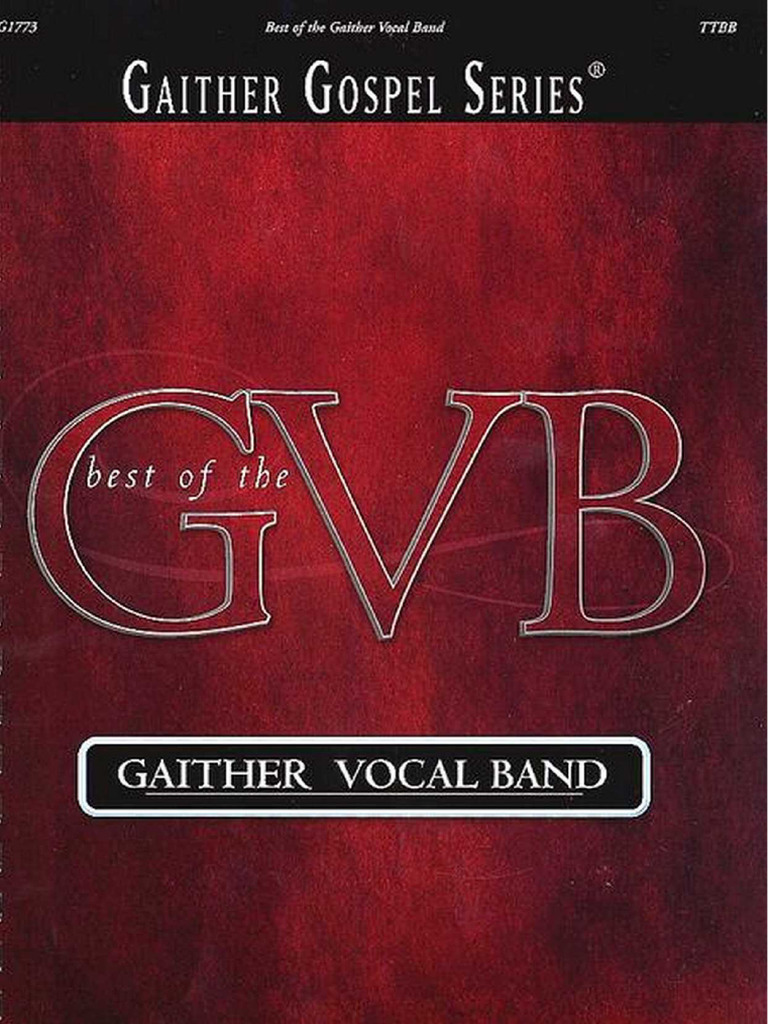 2004 - Gaither Vocal Band - Best of The Gaither Vocal Band (Songbook ...
