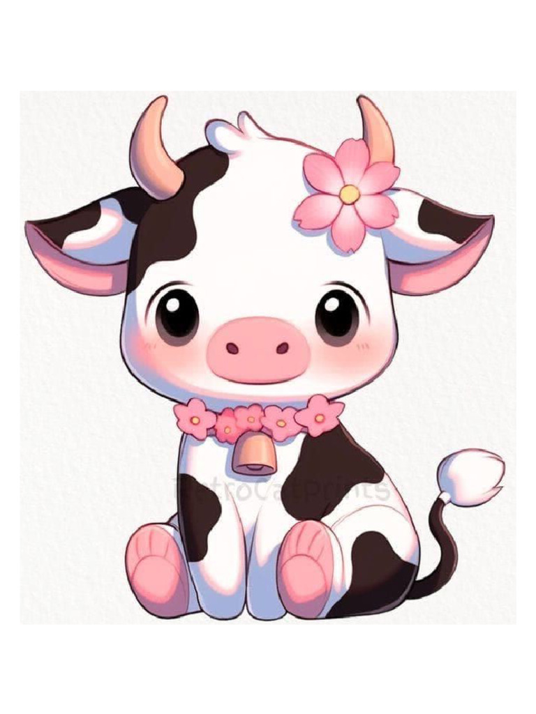 Vaca Color | PDF
