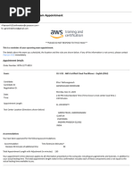 Pearson VUE ID Requirements Overview | PDF | Identity Document | Passport