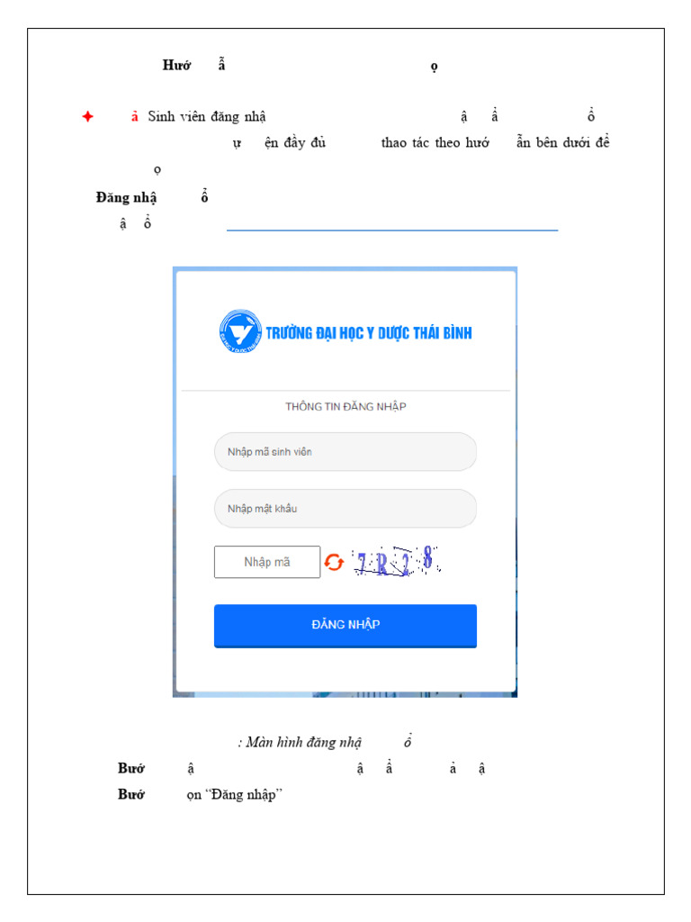 YTB - Huong Dan Thanh Toan Học Phí | PDF