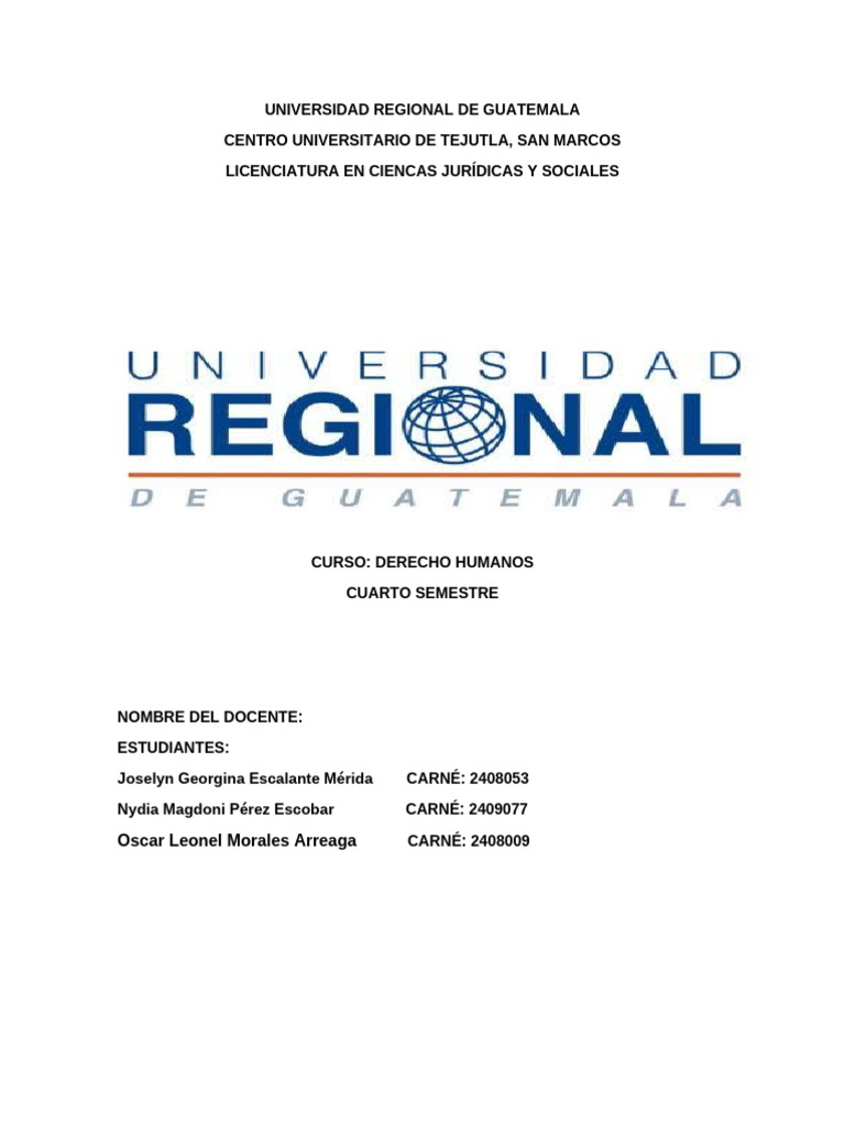 Funciones y Estructura de la ONU | PDF | Naciones Unidas | Relaciones ...