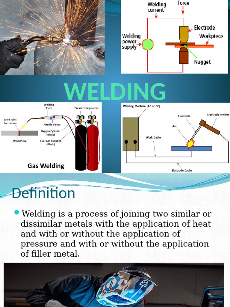 Comprehensive Guide to Welding Basics | PDF