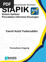 E-Book Pedoman SIAPIK 2403pdf | PDF | Bisnis | Pengelolaan Keuangan & Uang