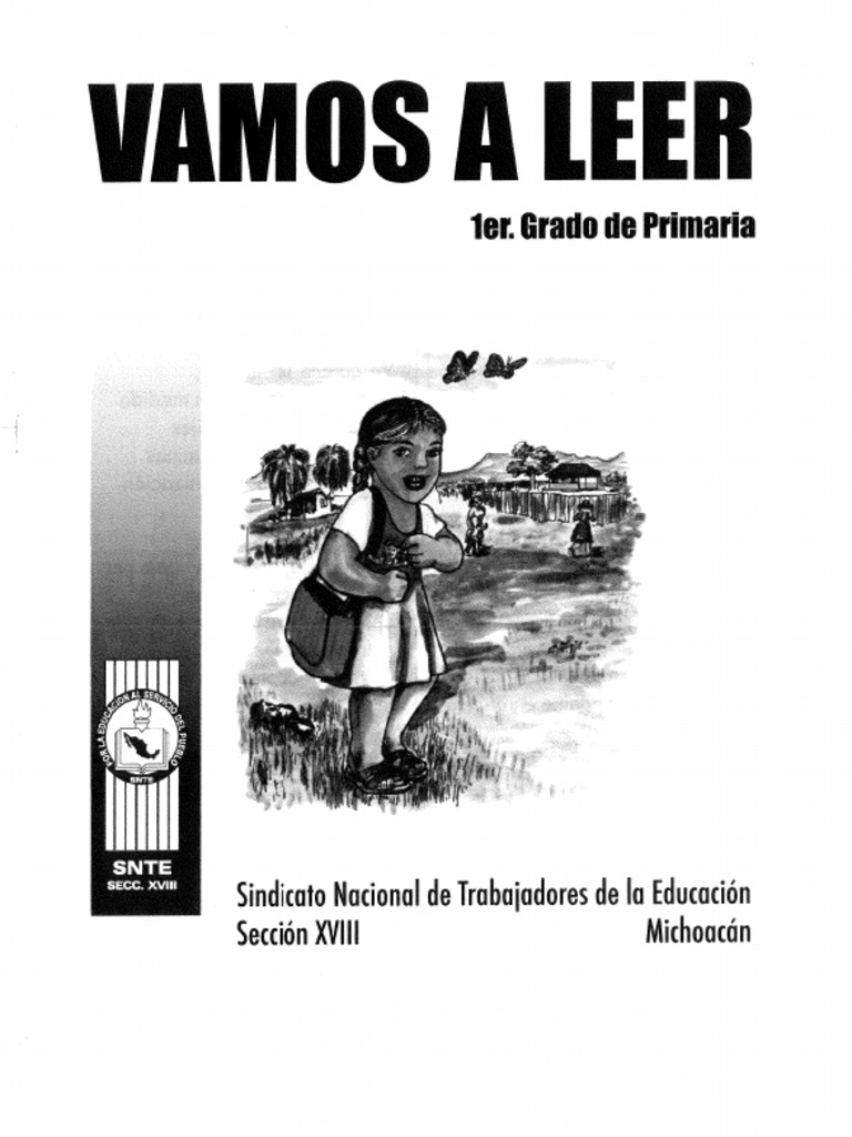 Vamos A Leer 1 Prim | PDF