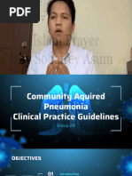 CAP Guidelines for Adults in the Philippines | PDF | Respiratory ...