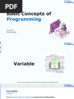 CSP Parameters, Return, and Libraries - Lesson 3 - Parameters and ...