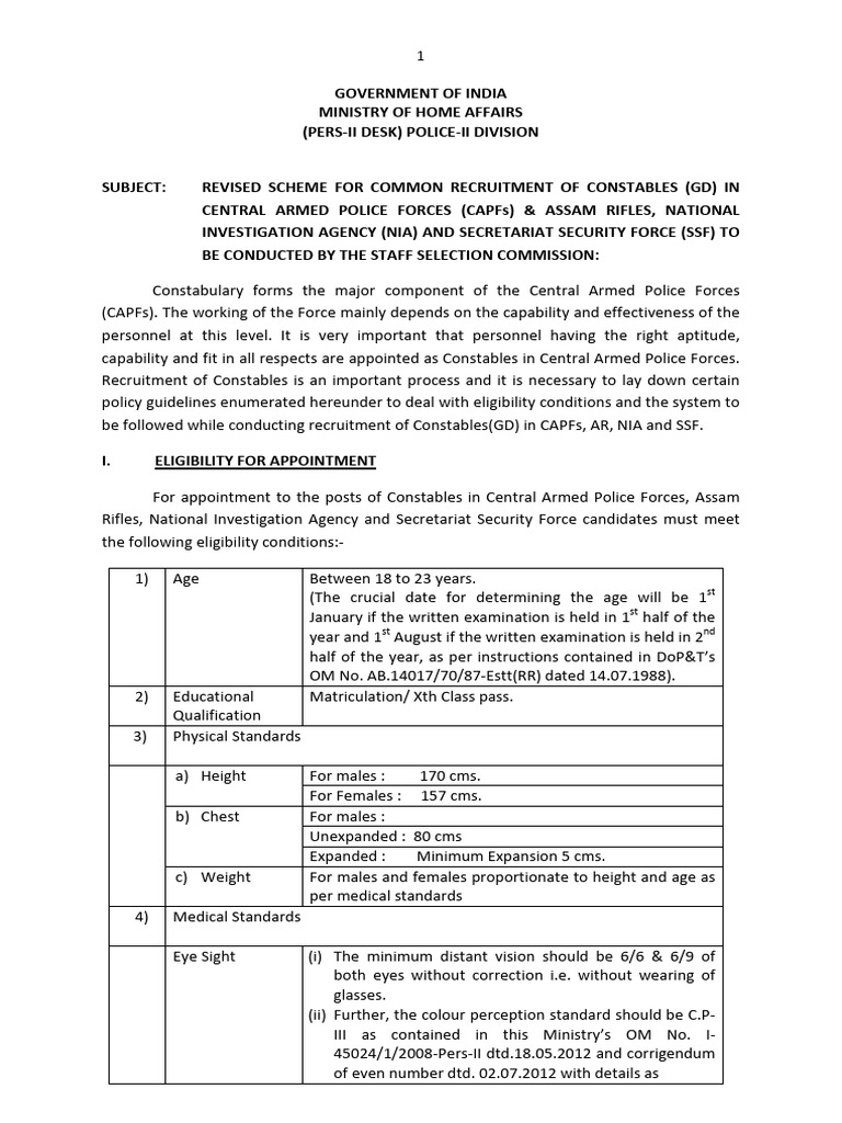 RevisedSchemePII 060815 | PDF | Languages Of India
