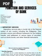 Philippine Depository and Trust Corp | PDF | Clearing (Finance ...