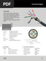 Commscope Cat6 Catalogue | PDF | Decibel | Electronic Engineering