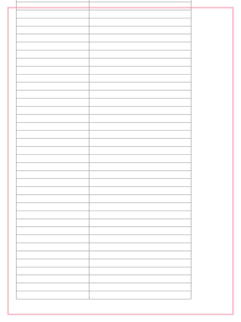 UPSC Current Affairs Template | PDF