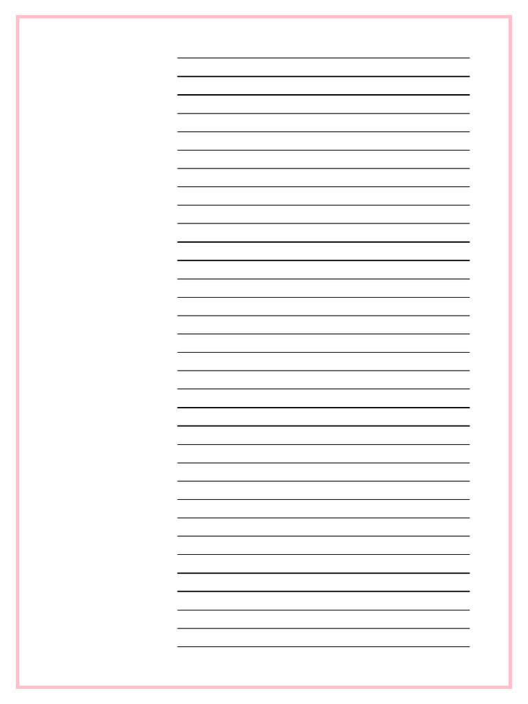 UPSC Current Affairs Template All Fillable | PDF