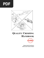 Crimp Quality Guidelines Overview | PDF
