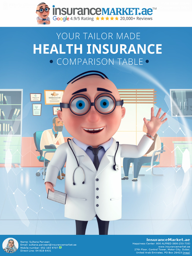 InsuranceMarketae Health Insurance Comparison Fo - 250122 - 102642 ...