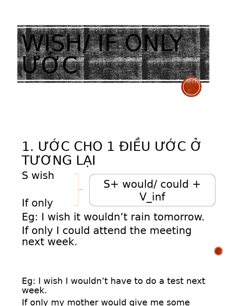 WISH | PDF
