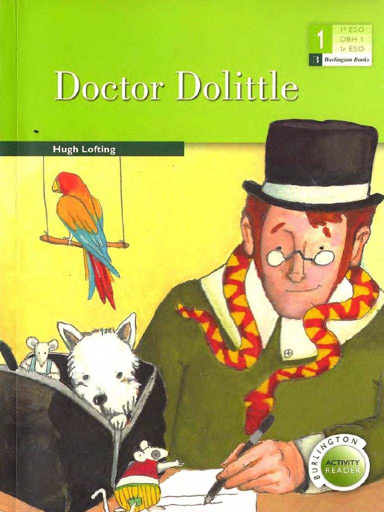 The Story of Doctor Dolittle Retold | PDF