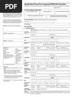 Nippon India Non-Commercial Transaction Form | PDF | Financial Services