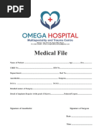 LAMA Consent Form | PDF