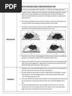 Piaget and Inhelder Three Mountains Task | PDF | Cognitive Psychology ...