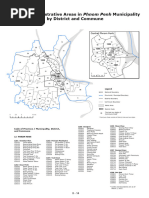 Postal Code The Postal Codes of Different Townships in Yangon Are ...