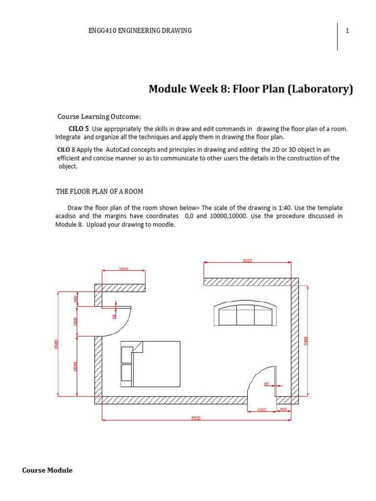Module For Blended UTB ENGG410 LAB WK8 | PDF