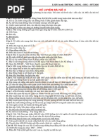 (Ls12) - Bài 4. Sự Ra Đời Và Phát Triển Của Hiệp Hội Các Quốc Gia Đông Nam á | PDF