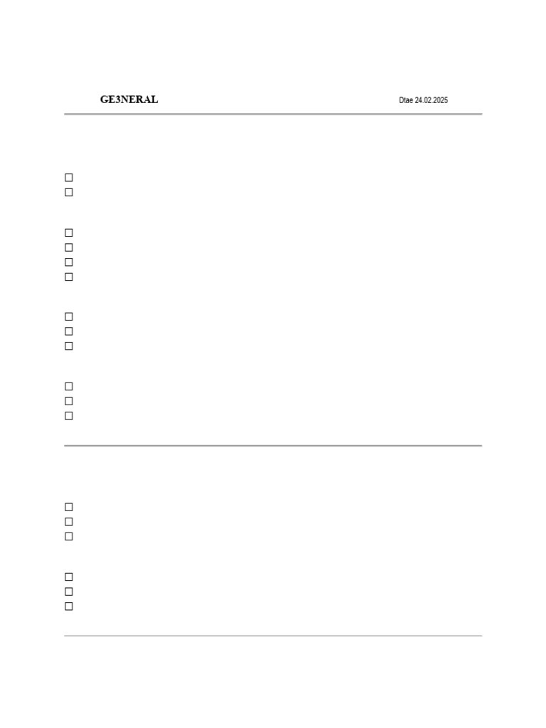 Welding Inspection Checklist Guide | PDF