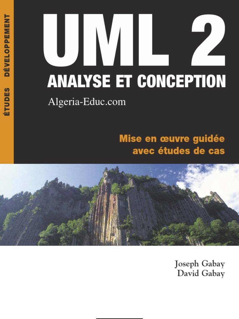 Uml 2 Analyse Et Conception (Dunod) | PDF | Classe (informatique) | Langage de Modélisation Unifié