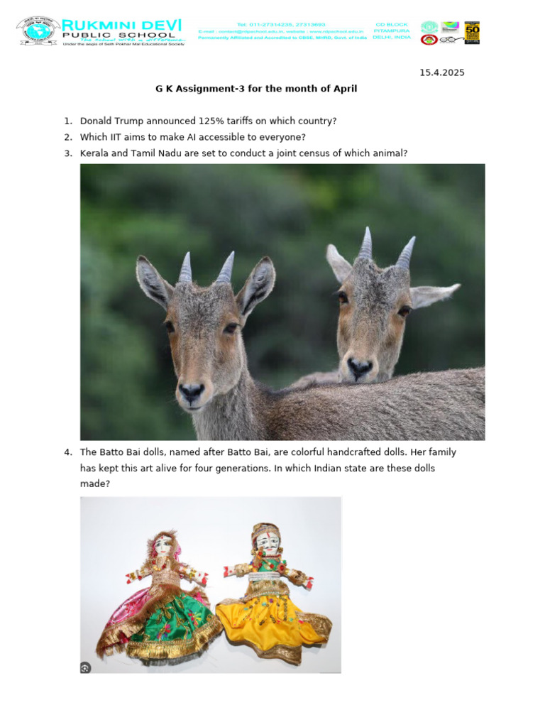 Batto Bai Dolls of Gwalior | PDF