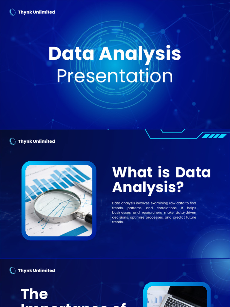 Essential Guide to Data Analysis | PDF | Data Analysis | Data