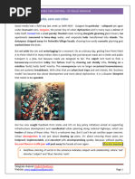 Understanding Collective Effervescence | PDF | Émile Durkheim | Emotions