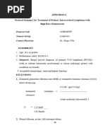 R-Hyper-CVAD Protocol Overview | PDF | Chemotherapy | Leukemia