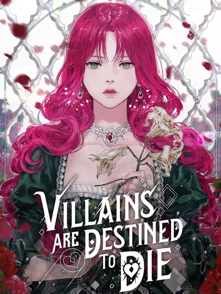 Villains Are Destined To Die Gwon Gyeoeul Z-Library | PDF
