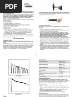 Pinch Gauge Measurement Guide | PDF | Thumb | Finger