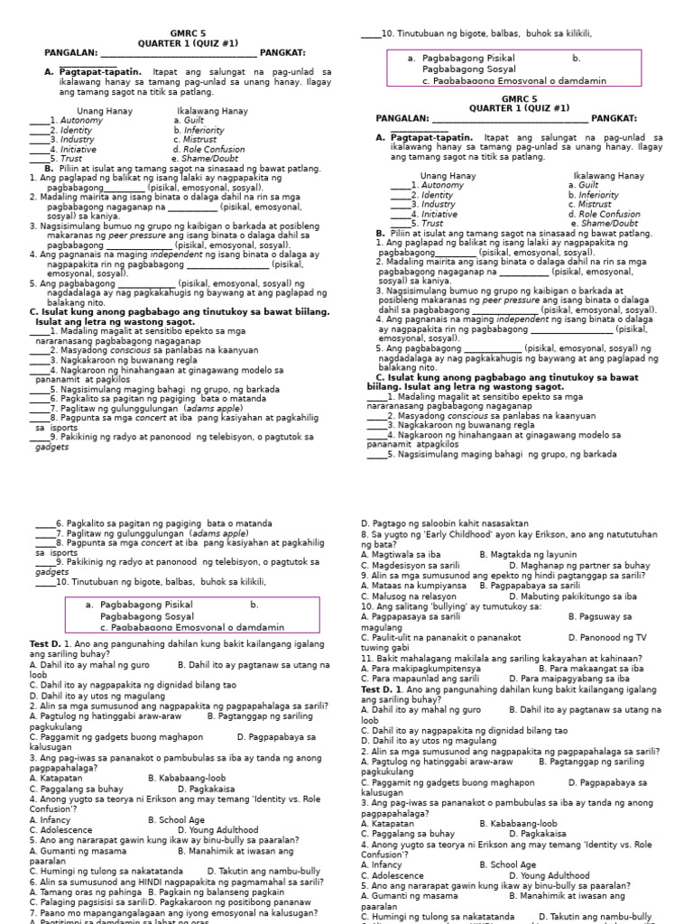 q1 Quiz 1 Week 1 2 | PDF
