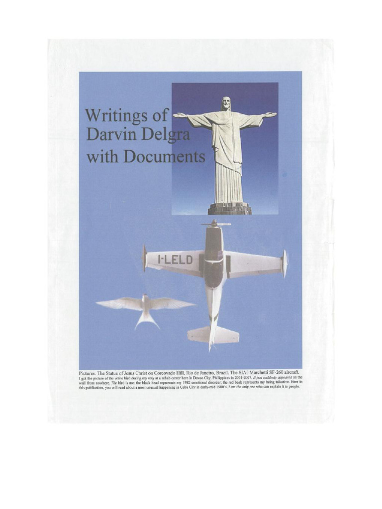 Darvin Delgra's Revelation: Part 3a Insights | PDF | Born Again ...