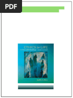 Doing Ethics 7th Edition | PDF | Morality | Reason