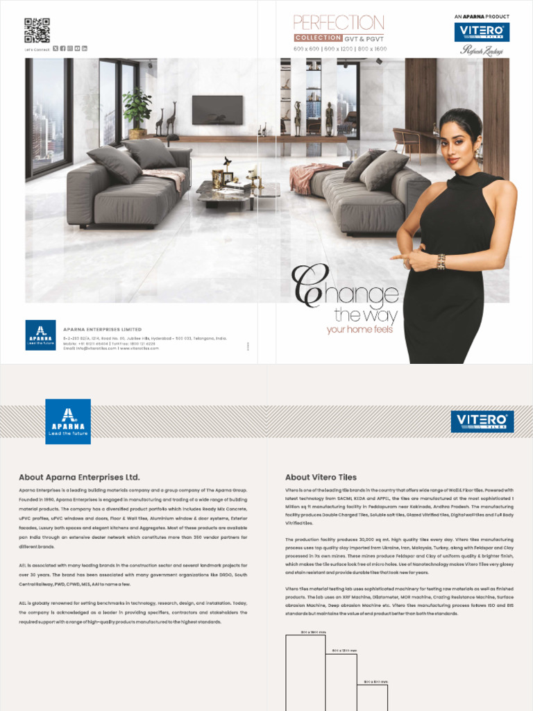 Vitero Master Brochure | PDF