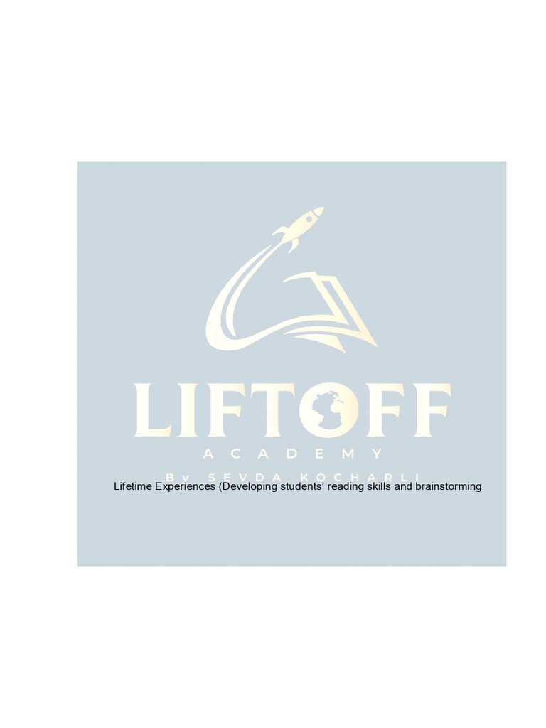 Enhancing Reading Skills Through Life Experiences | PDF