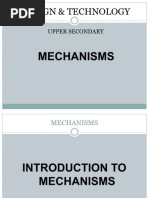 A Complete Guide To Linkage Mechanisms - What They Are, Types, and Uses ...
