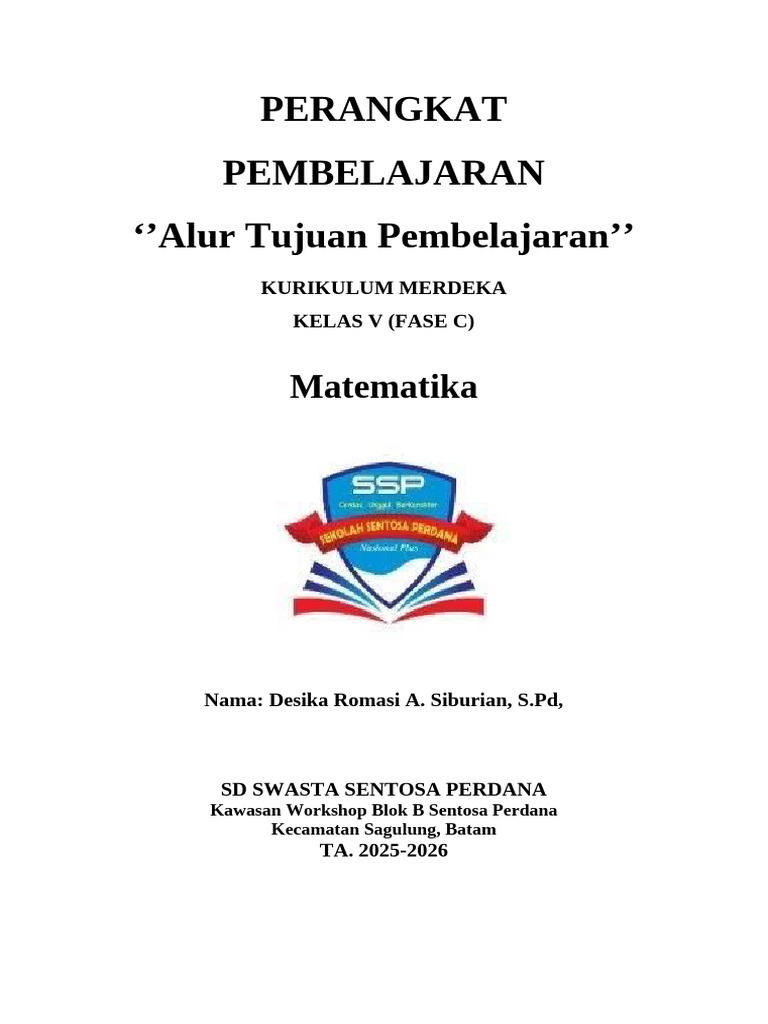 Cover Pjok Kelas Vi | PDF