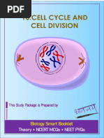 CBSE Class 11 Biology: Cell Cycle | PDF | Meiosis | Mitosis
