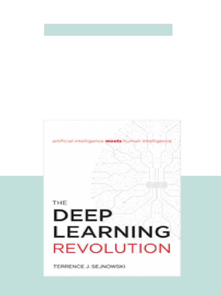 Deep Learning Revolution | PDF